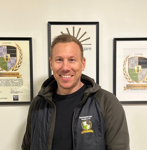 Kontakta Robin Sjöström Bygg
